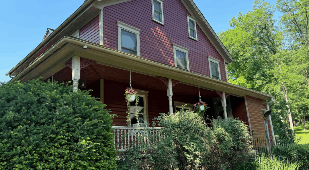 The Farmhouse | French Country Manor