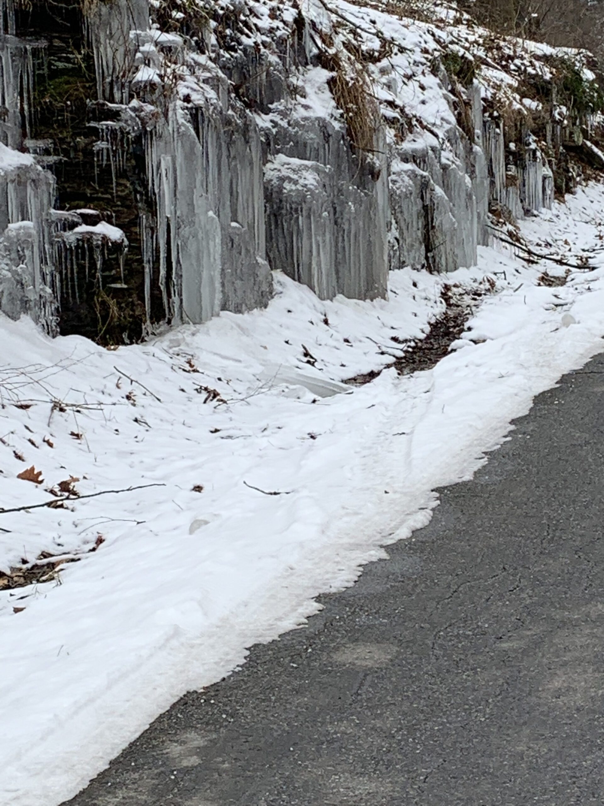 Winter at French Country Manor | French Country Manor